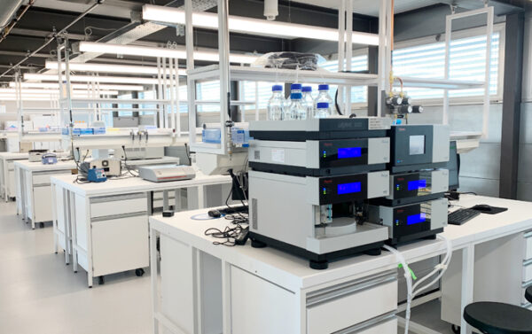 Analytical Equipment Supplier in UAE | EXSRTEL