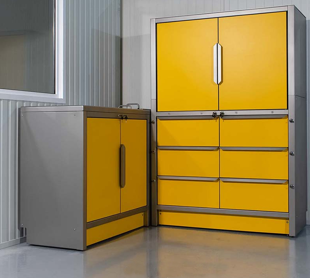 Lead Lining - Explore the perfect laboratory furniture solutions with ...
